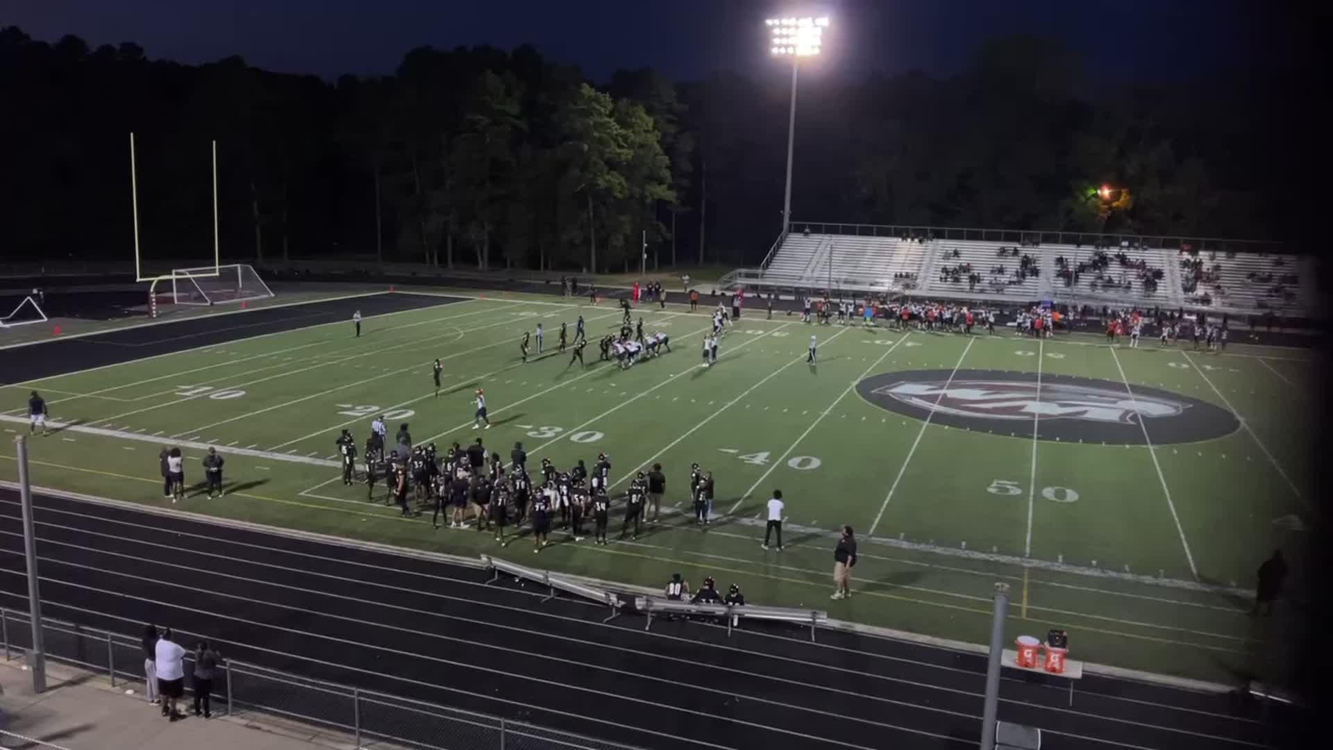 West Mecklenburg High School - Armon Wright highlights - Hudl