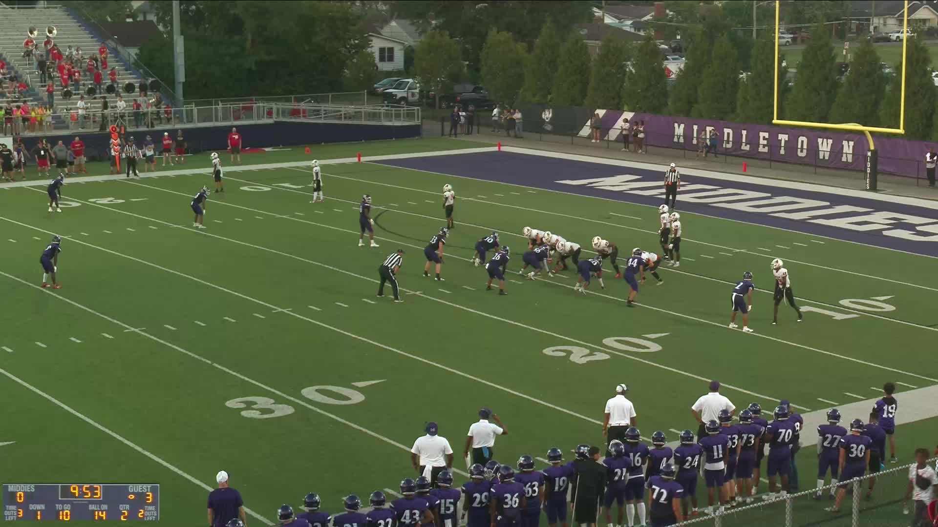 Senior Highlights - Quentin Russell highlights - Hudl