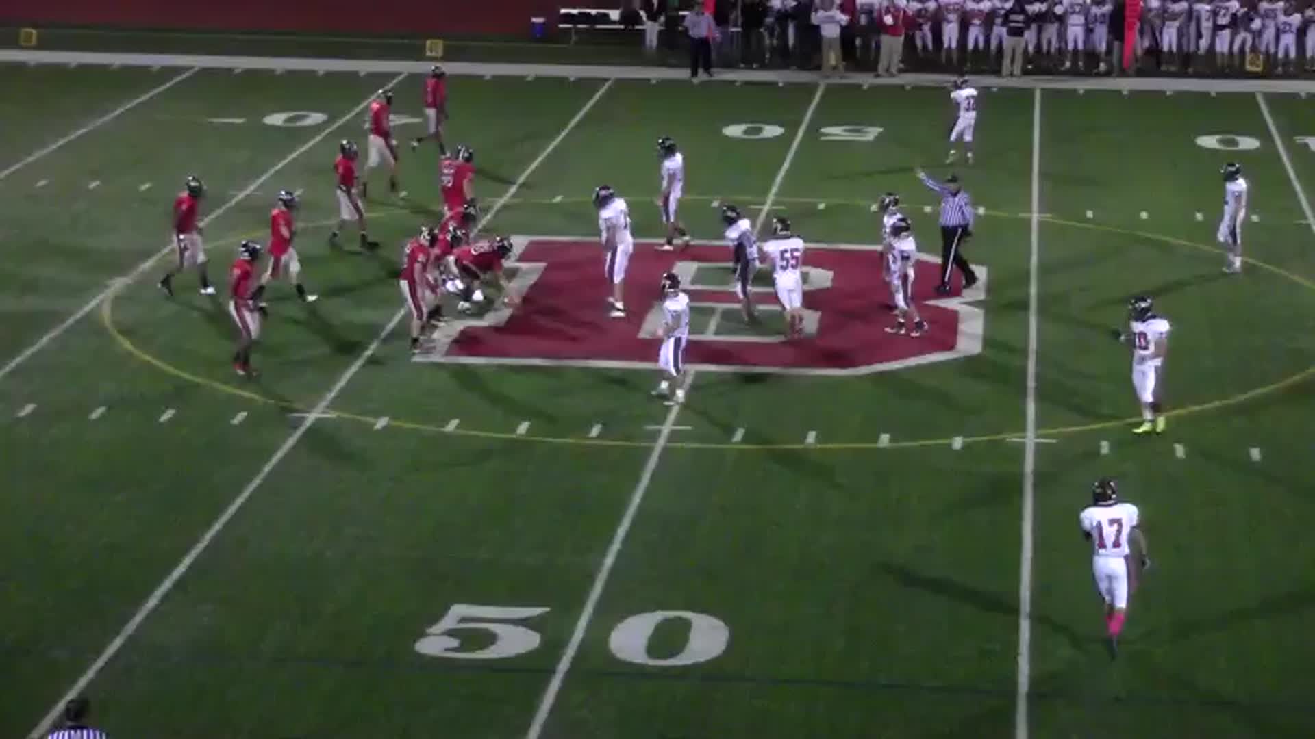vs. North Warren Regional - Hakeem Rowe highlights - Hudl