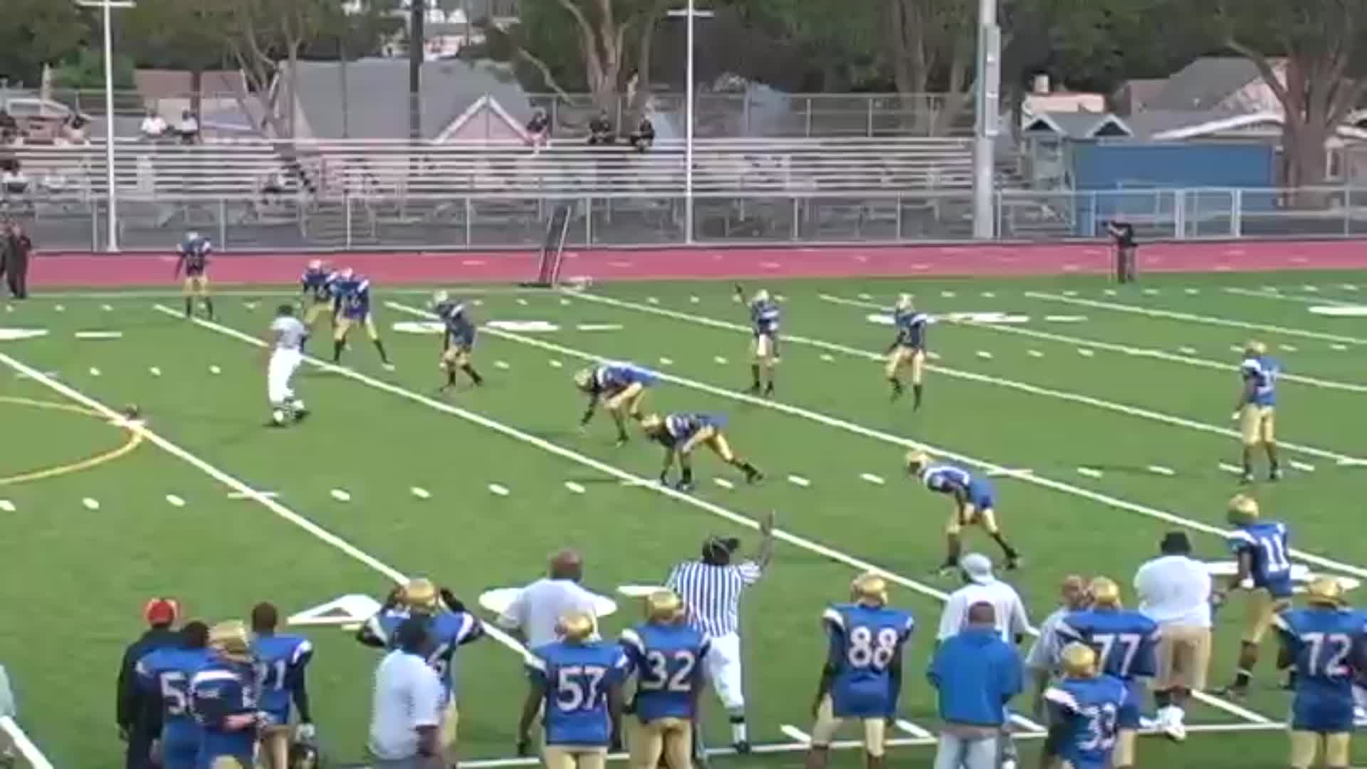 vs. Crenshaw - Bernard Bolden highlights - Hudl