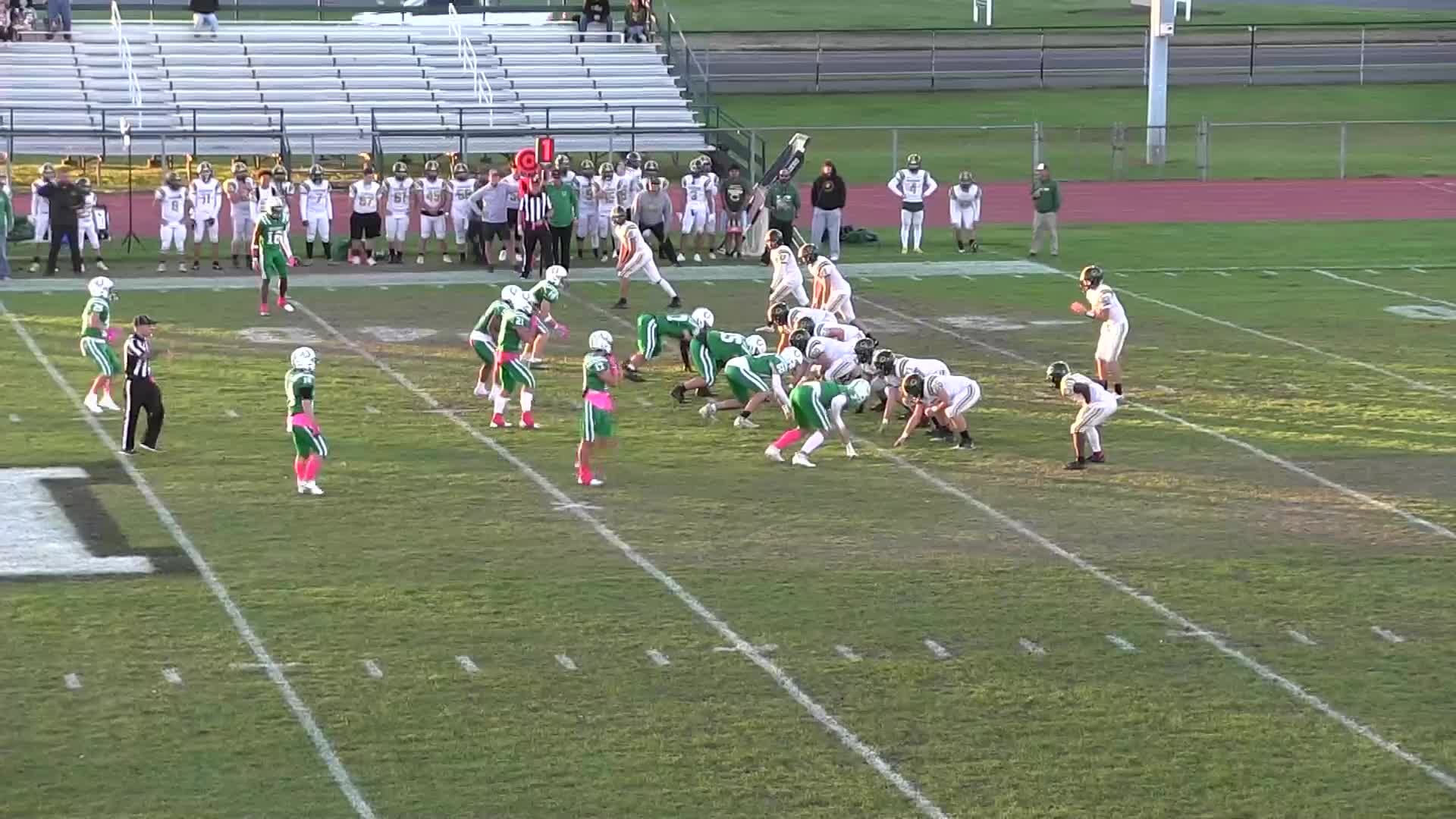 Clearview High School - JJ Sinclair highlights - Hudl
