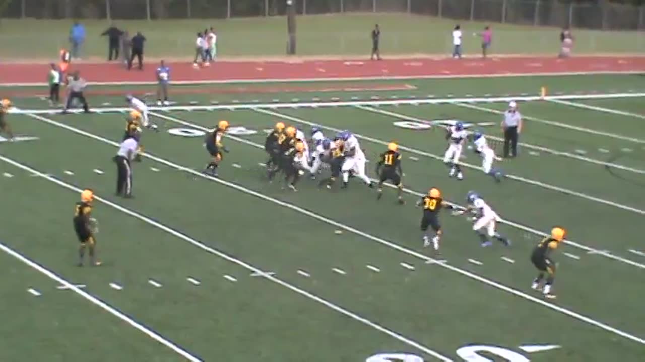 ballsohard..... - Marico Williams highlights - Hudl