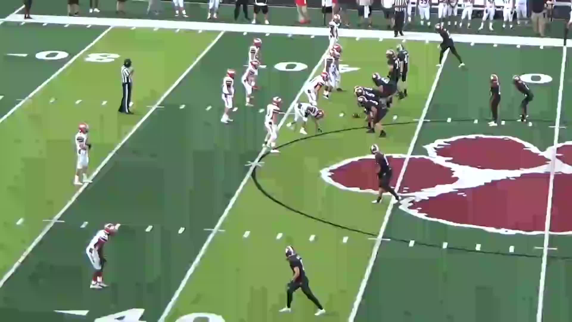 Erwin High School - TreVonte Maurice McGahee highlights - Hudl