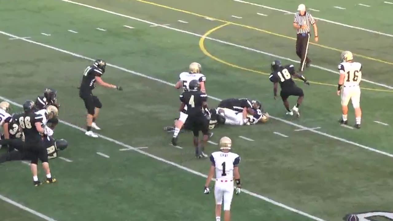 vs. Grosse Pointe South - Trevor Conklin highlights - Hudl