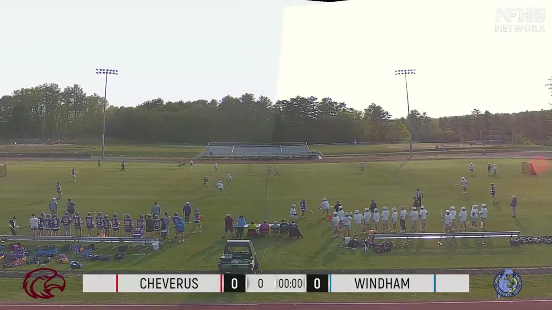 Windham High School - Preston Fallon highlights - Hudl