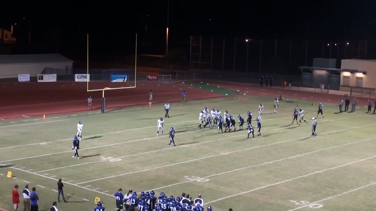 Interception By Najee Jacobs Estrella Foothills Highlights Hudl Interception By Najee Jacobs Estrella Foothills Highlights Hudl