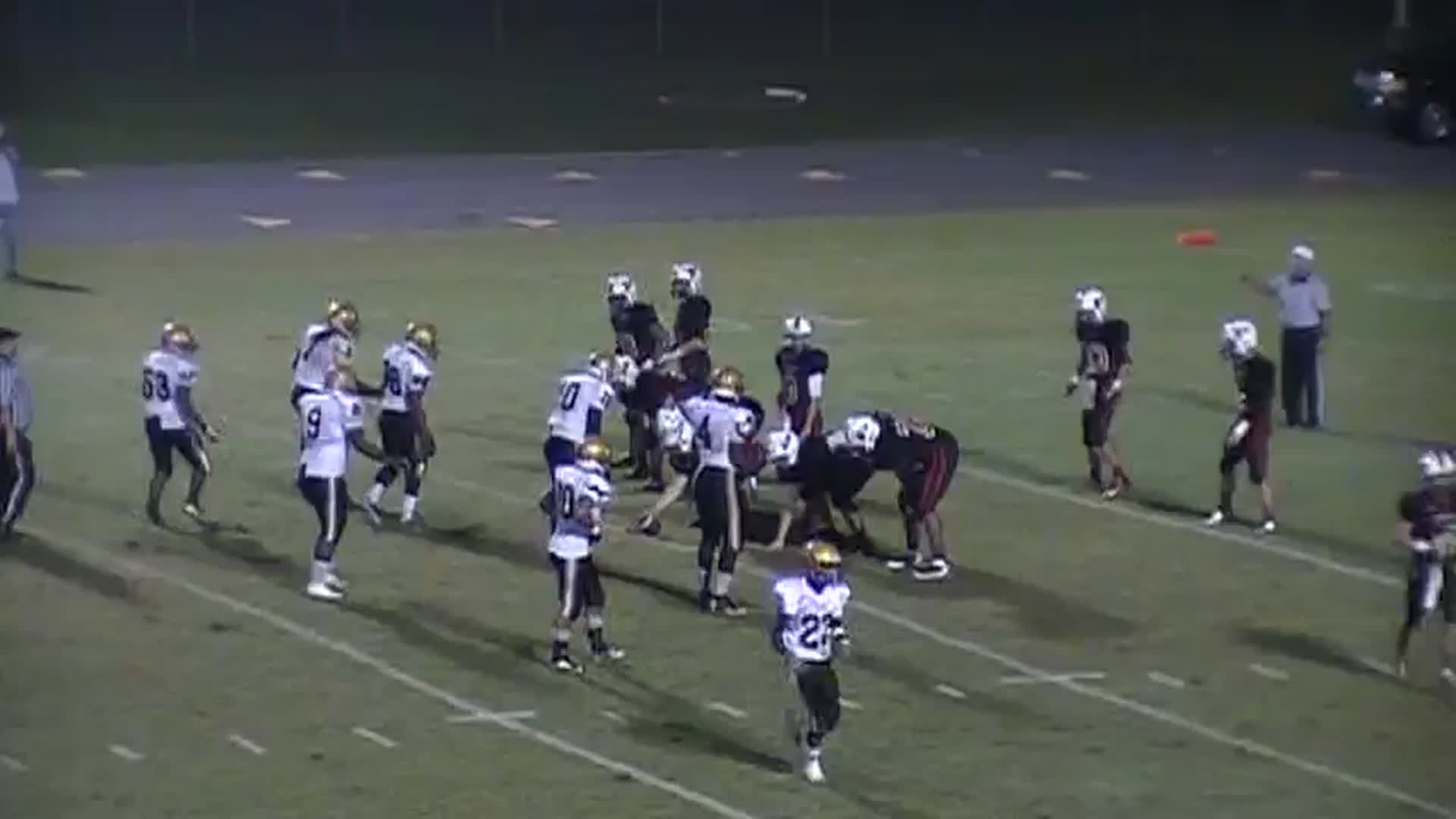 vs. Patton High School - Robert Brown highlights - Hudl