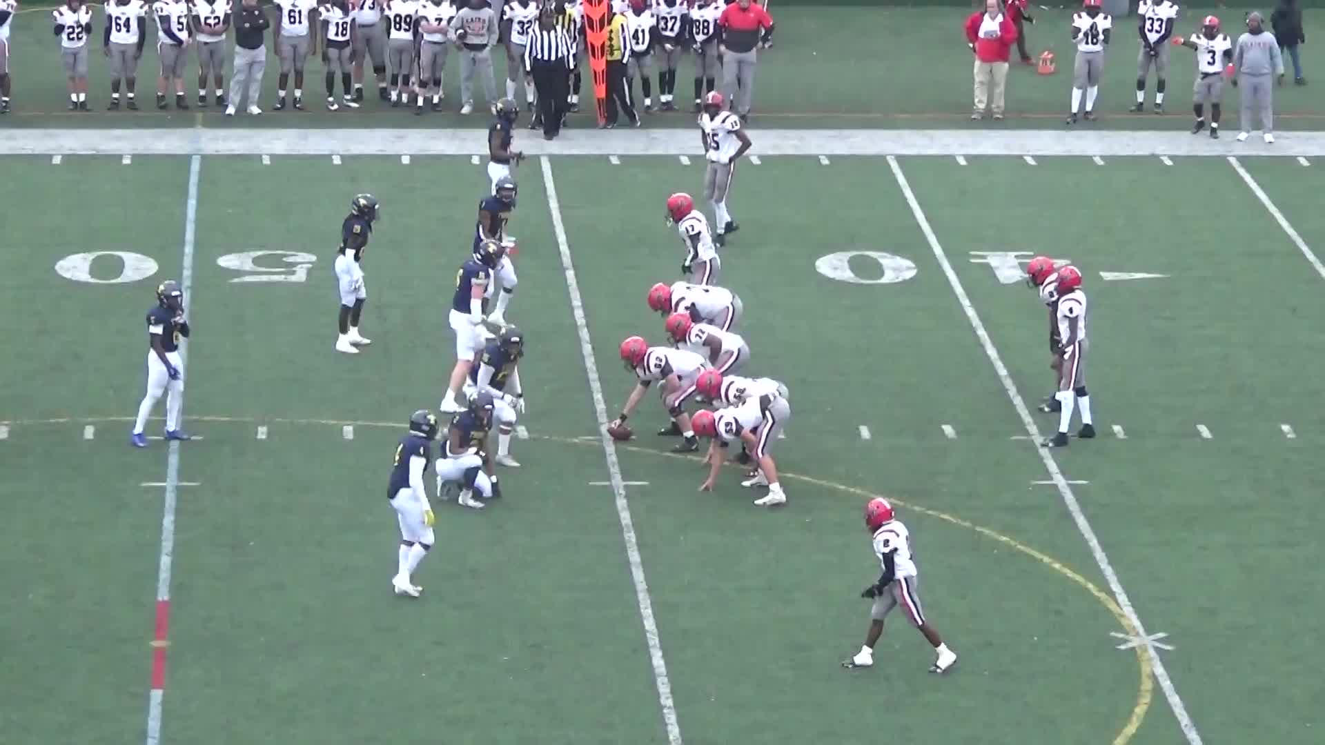 AMARI POWELL WR/TE C/O 2024 - Amari Powell highlights - Hudl