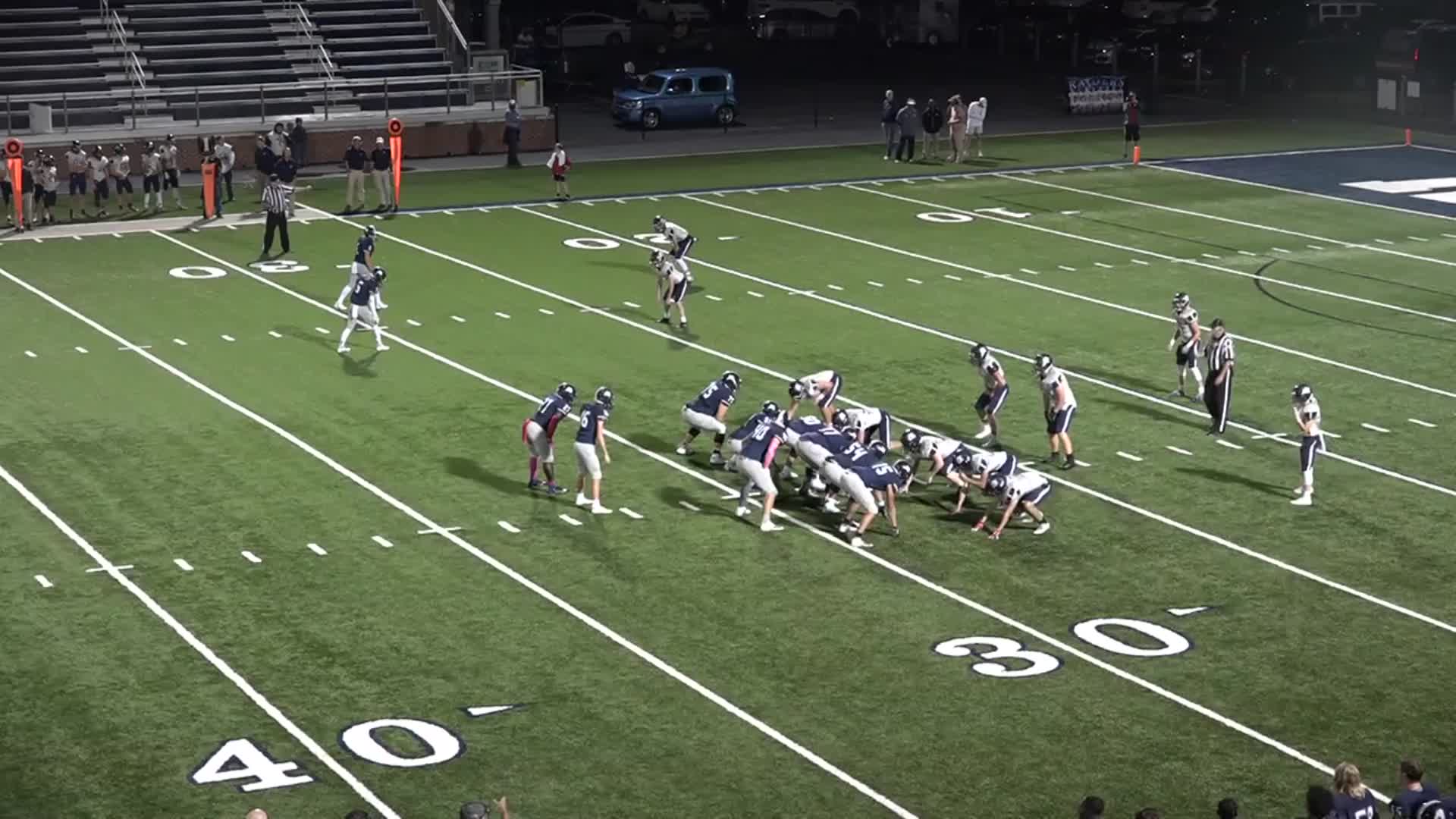 East Rankin Academy High School - Drew Antici highlights - Hudl