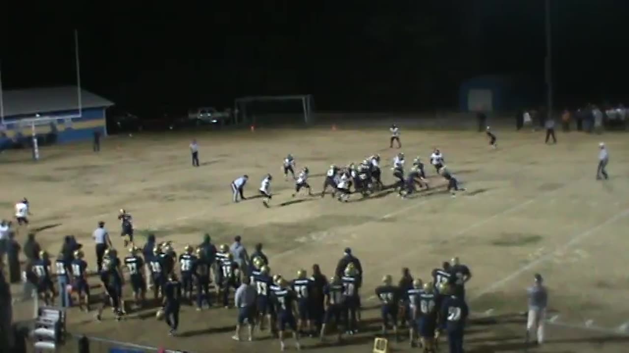 vs. West Greene - Hunter Cobble highlights - Hudl