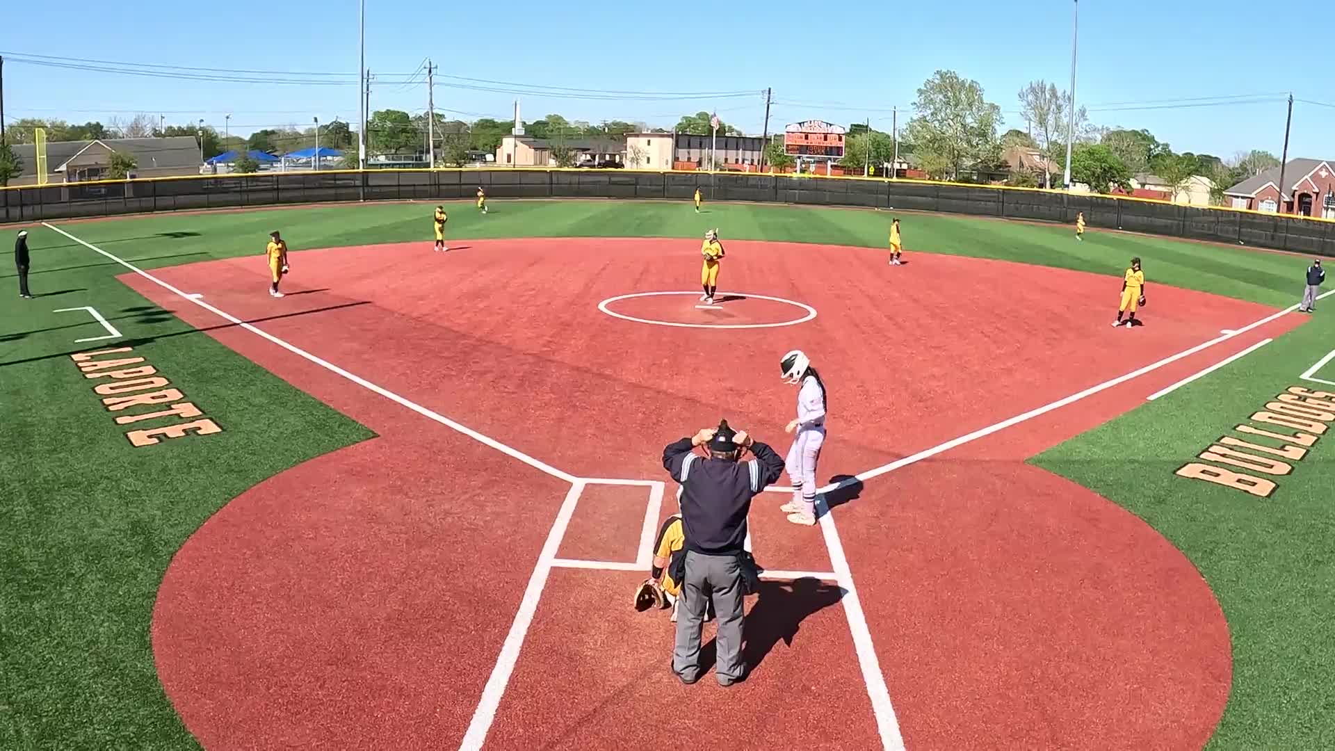 center - Bryana Pantalion highlights - Hudl