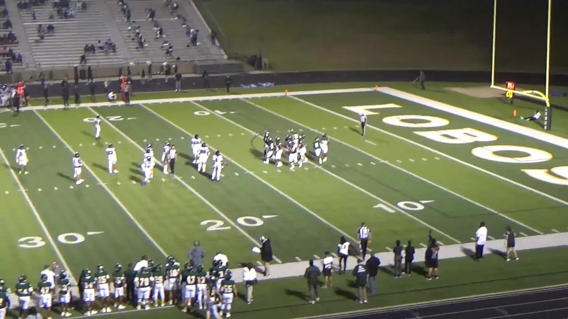 North Forney High School - KELVIN WASHINGTON highlights - Hudl