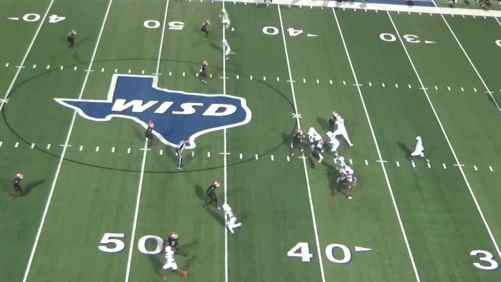 Waco High School - Prince Hall highlights - Hudl