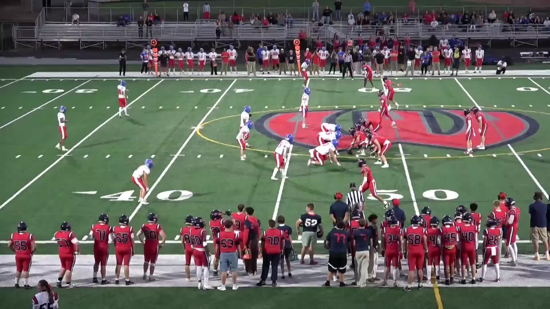 Week 1-2 Highlights - Heath Thompson highlights - Hudl