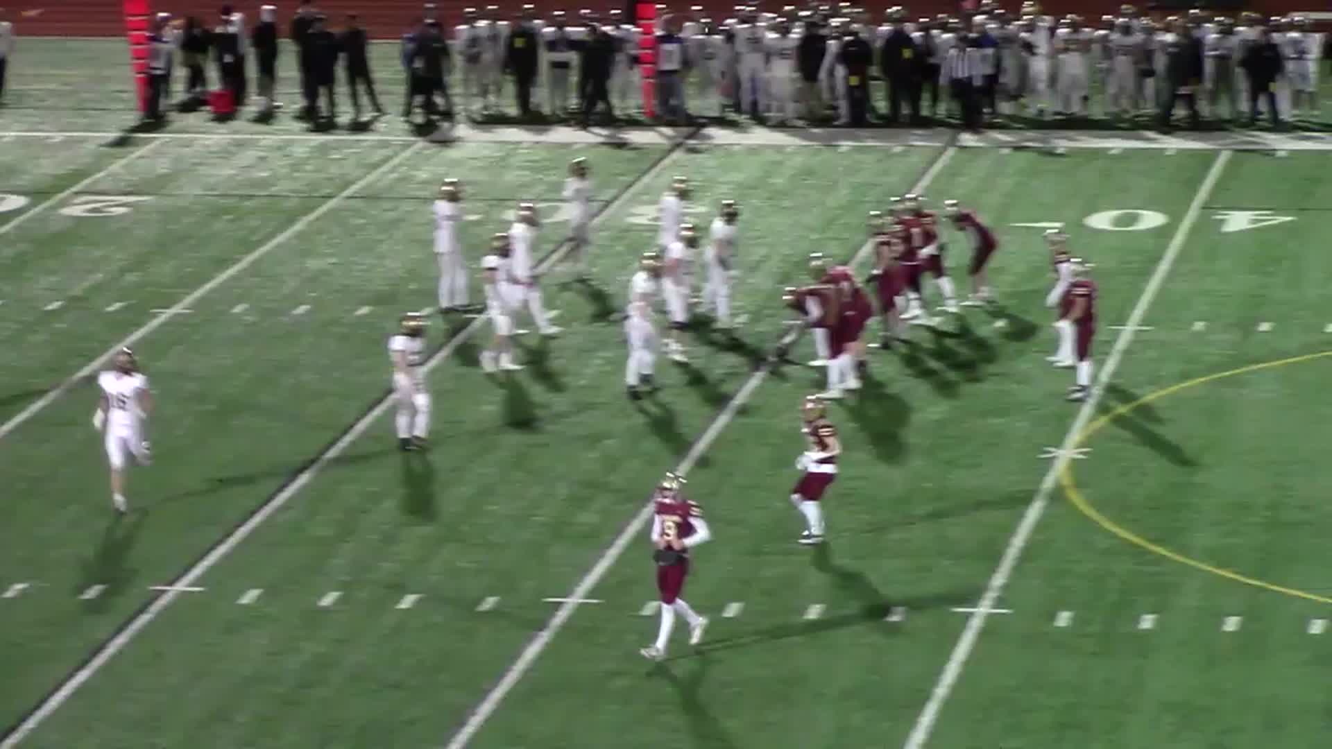 Lakeville South High School - Ben Knaup highlights - Hudl
