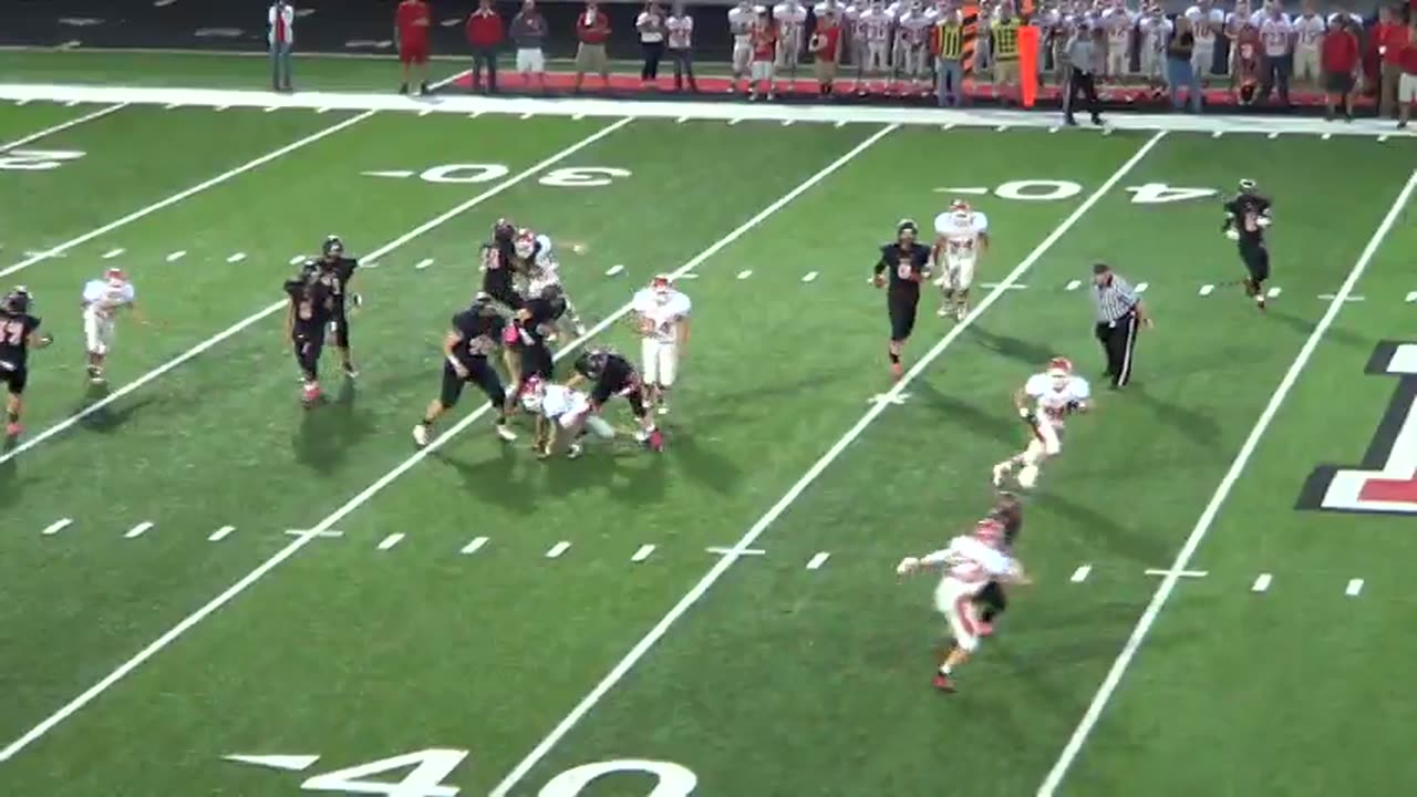 vs. Bluffton - Hunter Bates highlights - Hudl
