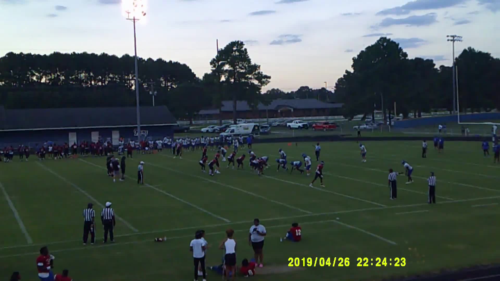 Greene Central High School - Joseph "Tre" Johnson III highlights - Hudl