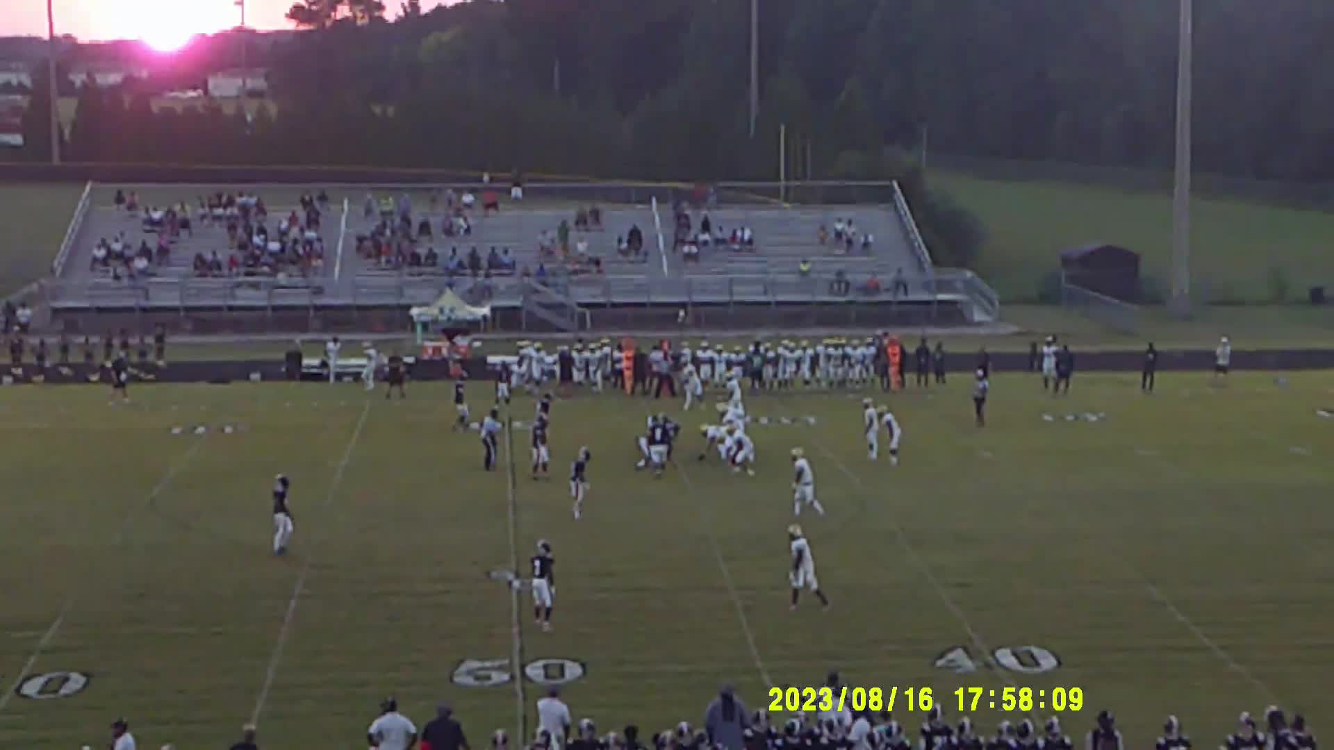 Senior Season vs. Kinston High School - Brenden Jacobs highlights - Hudl