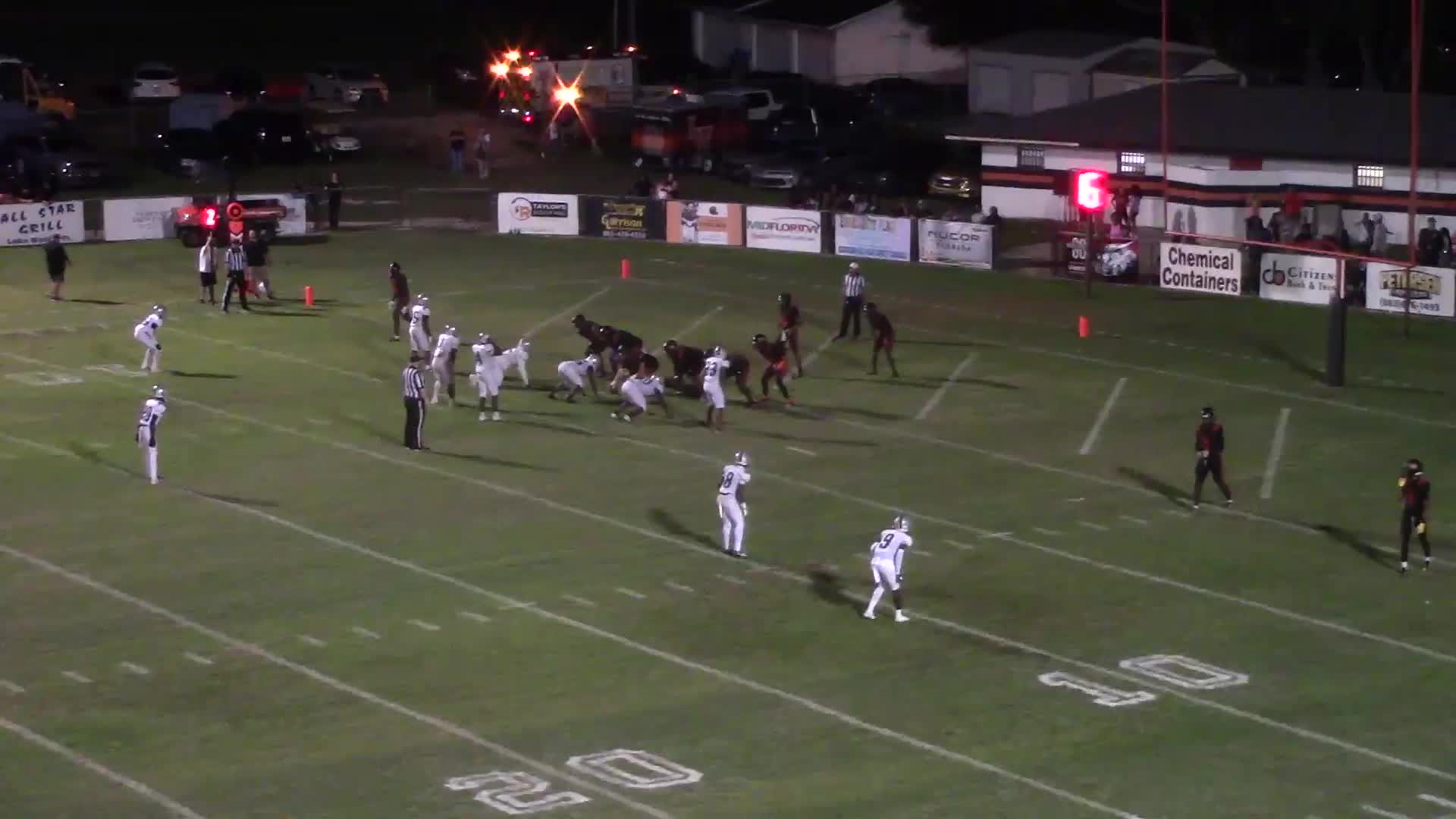 Ridge Community High School - Kamari Smith highlights - Hudl