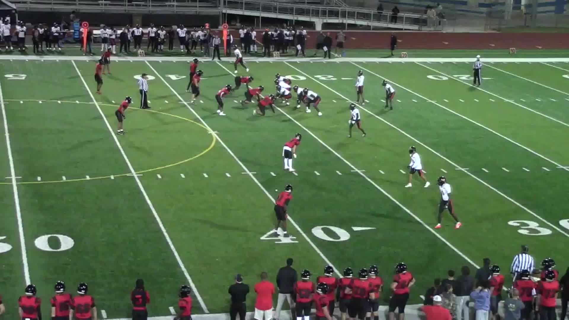 New Smyrna Beach High School - Kamari Smith highlights - Hudl