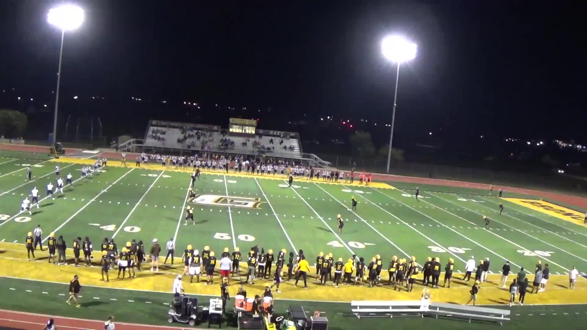 Garden City Community College - KJCCC Officials highlights - Hudl
