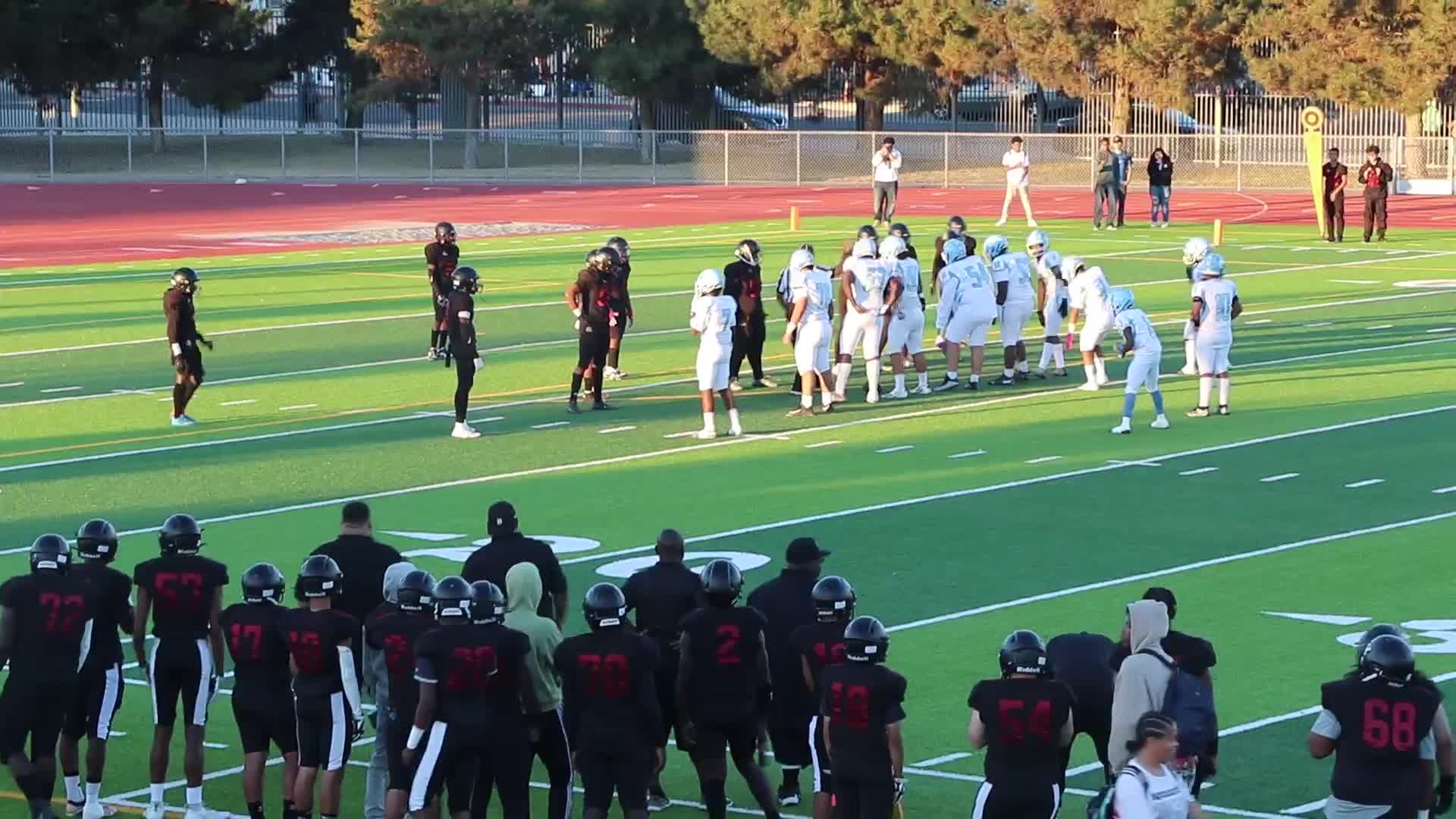 Dymally (Los Angeles, CA) High School Sports - Football, Basketball ...