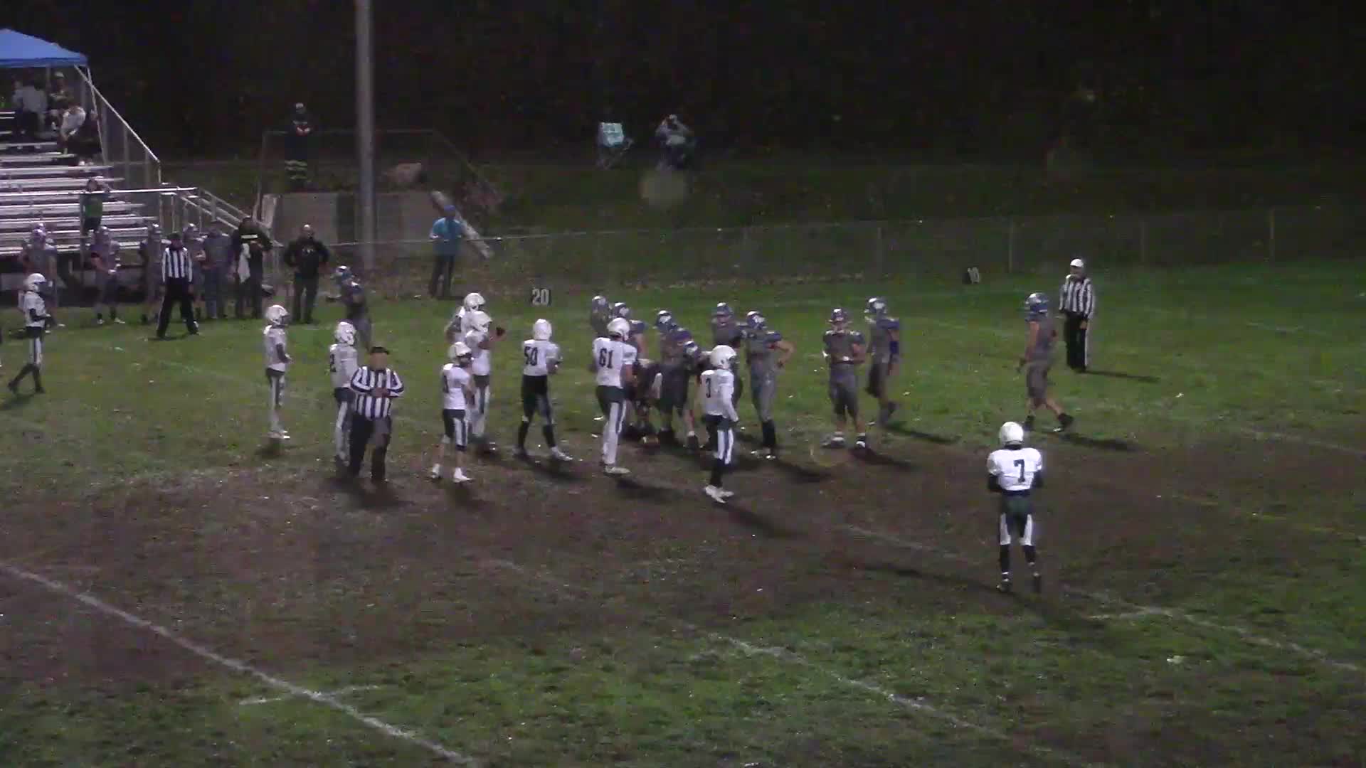 sophomore year high lights - Caleb Hatfield highlights - Hudl