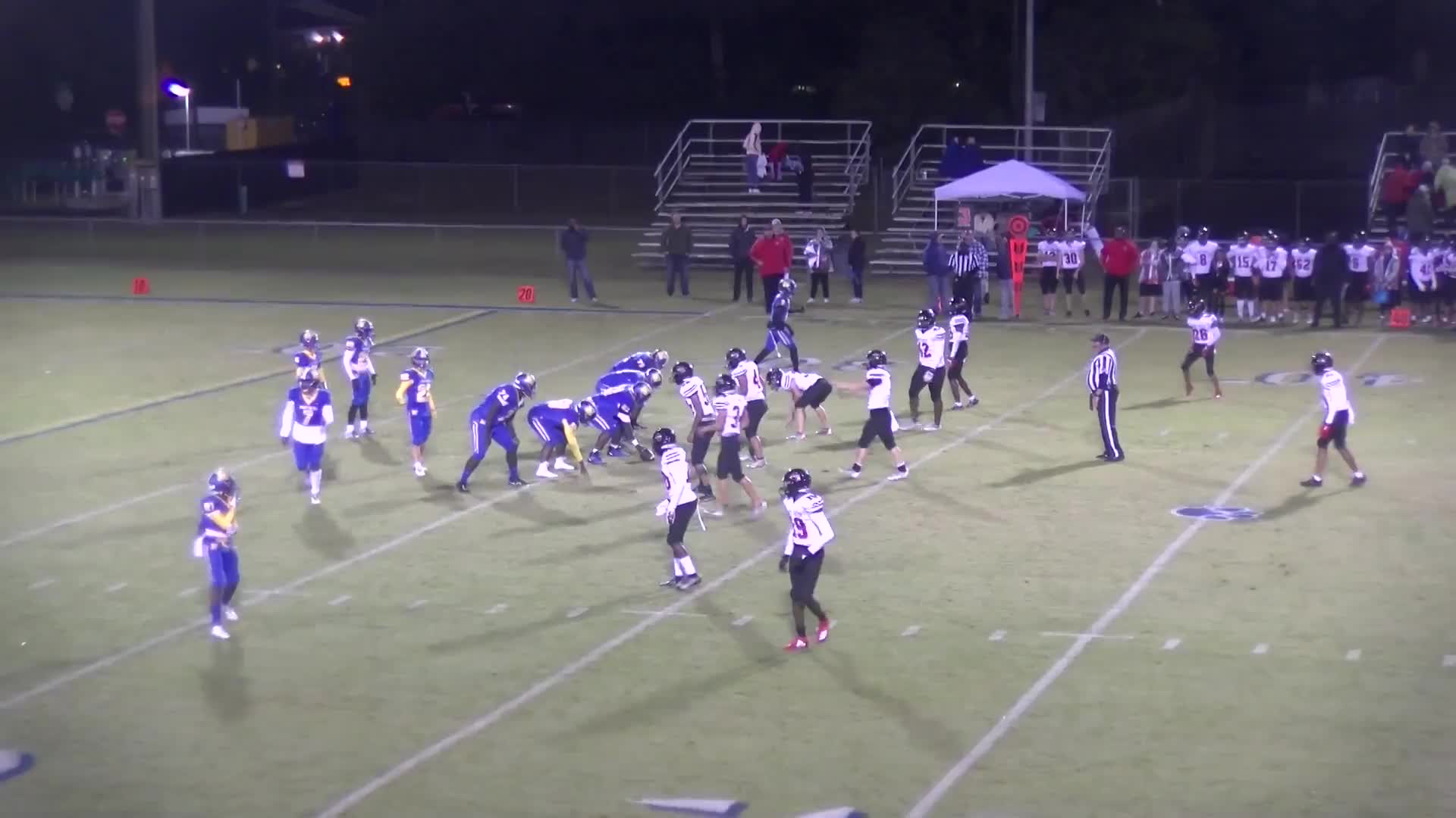 Freshman Szn Highlight - Rashad Johnson highlights - Hudl