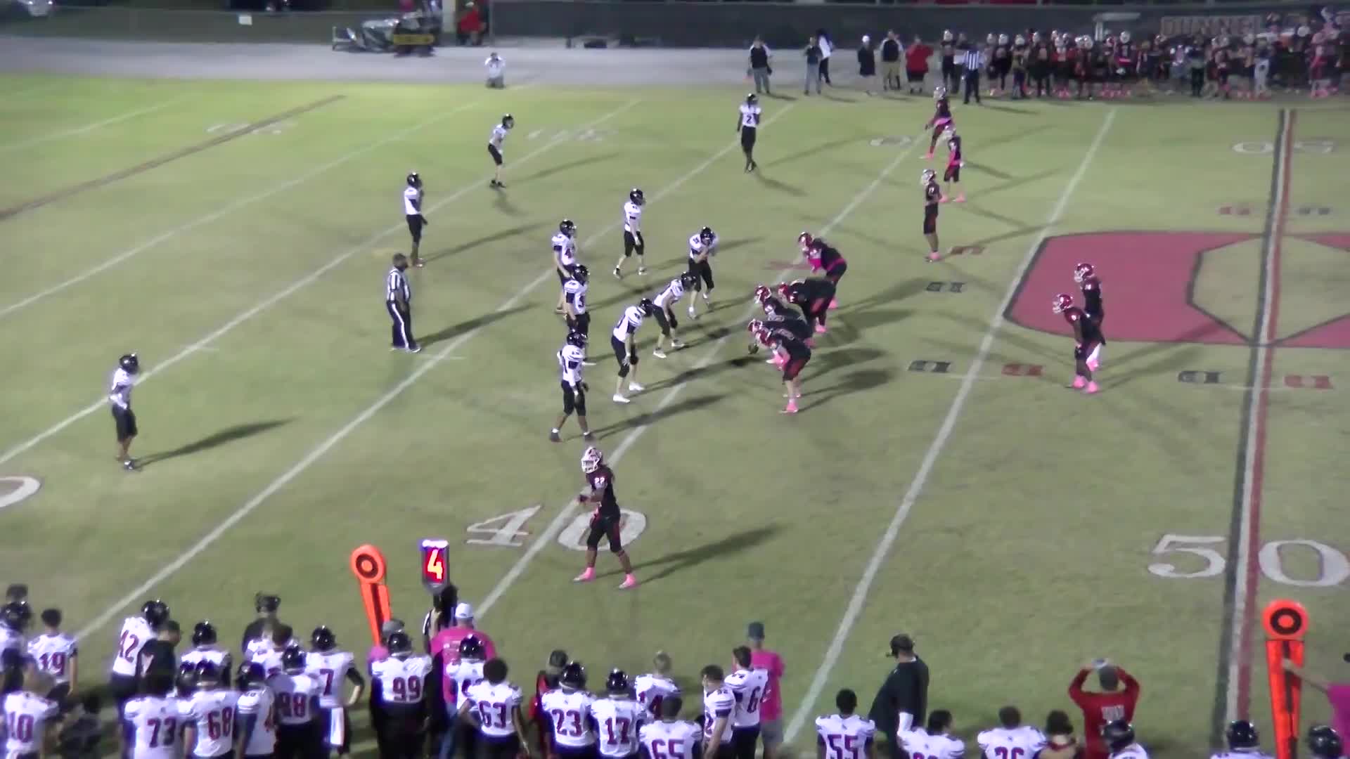 Highlights 12-1 - Semaj Shines highlights - Hudl