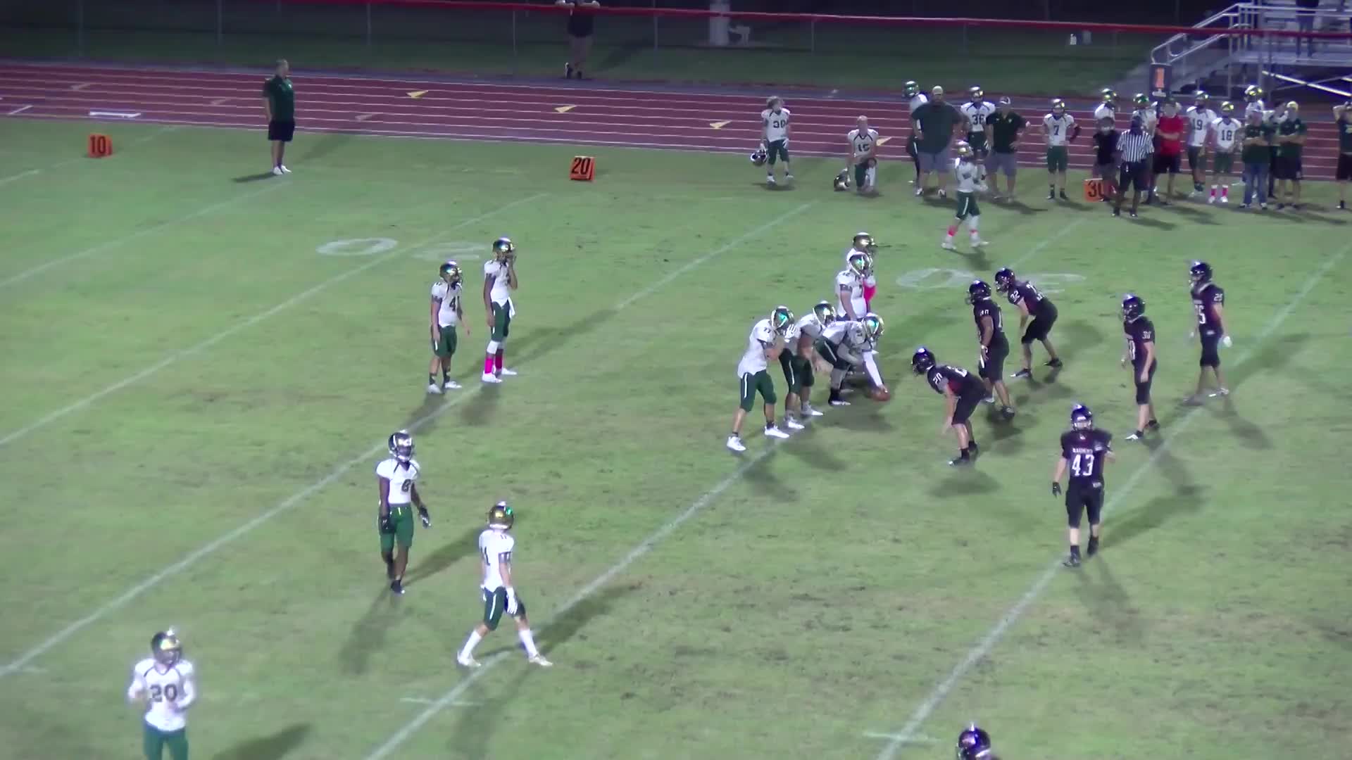 Trinity Catholic High School - Justin Winkler highlights - Hudl