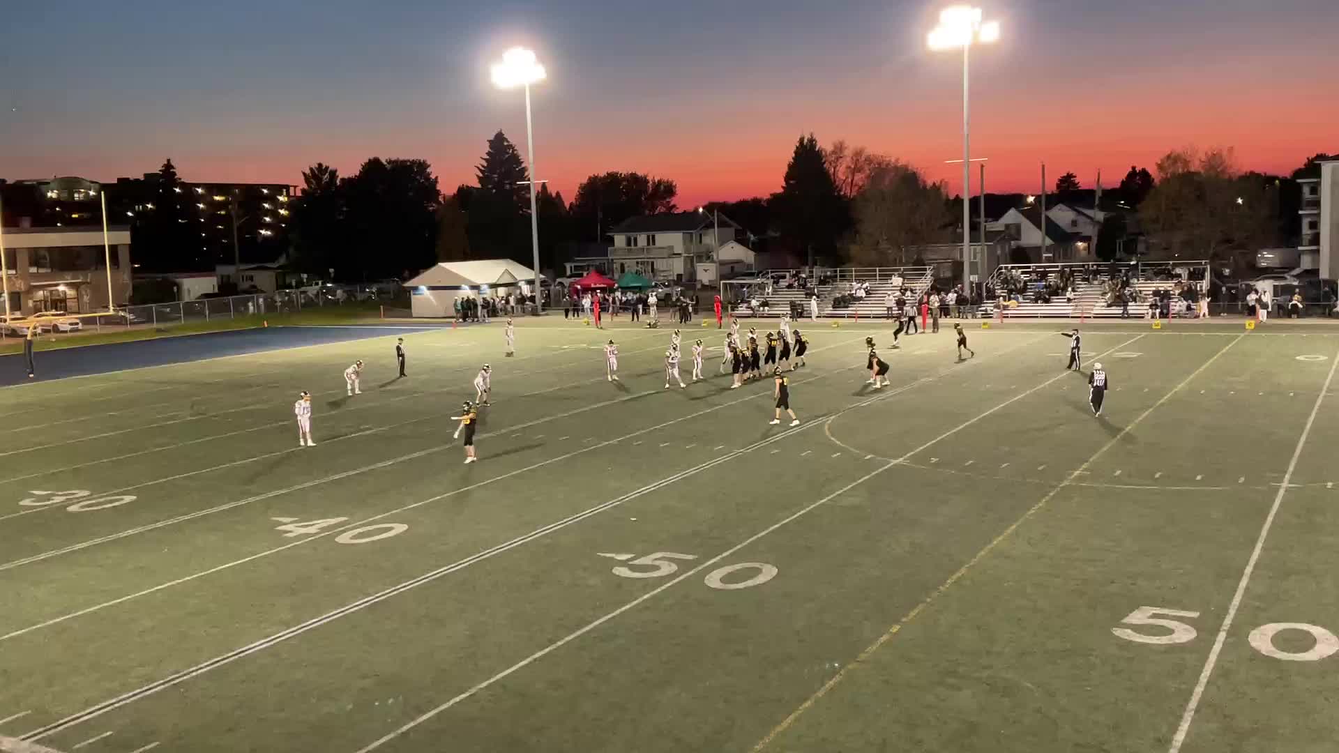 Highlights season 2k23/2k24 - Chad-Alexandre Hamel highlights - Hudl