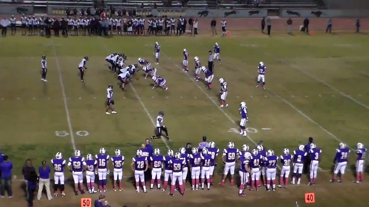 Videos - Lemoore Tigers (Lemoore, CA) Varsity Football