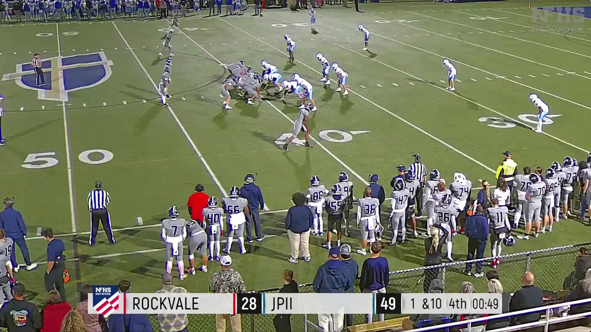 Rockvale High School - Timothy Curtis highlights - Hudl