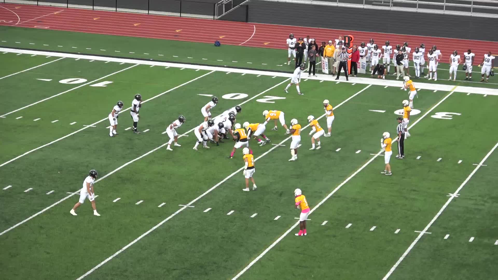 Centre College - Devan Phillips highlights - Hudl