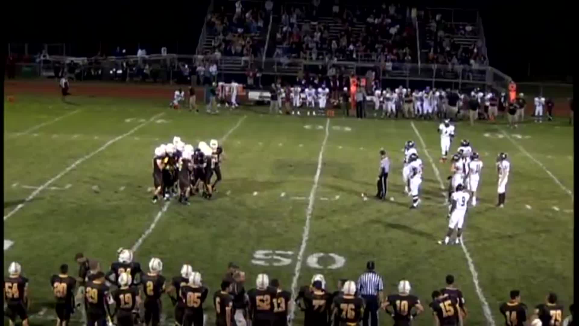 Zach Bautz Senior Year Highlights - Zachary Bautz highlights - Hudl