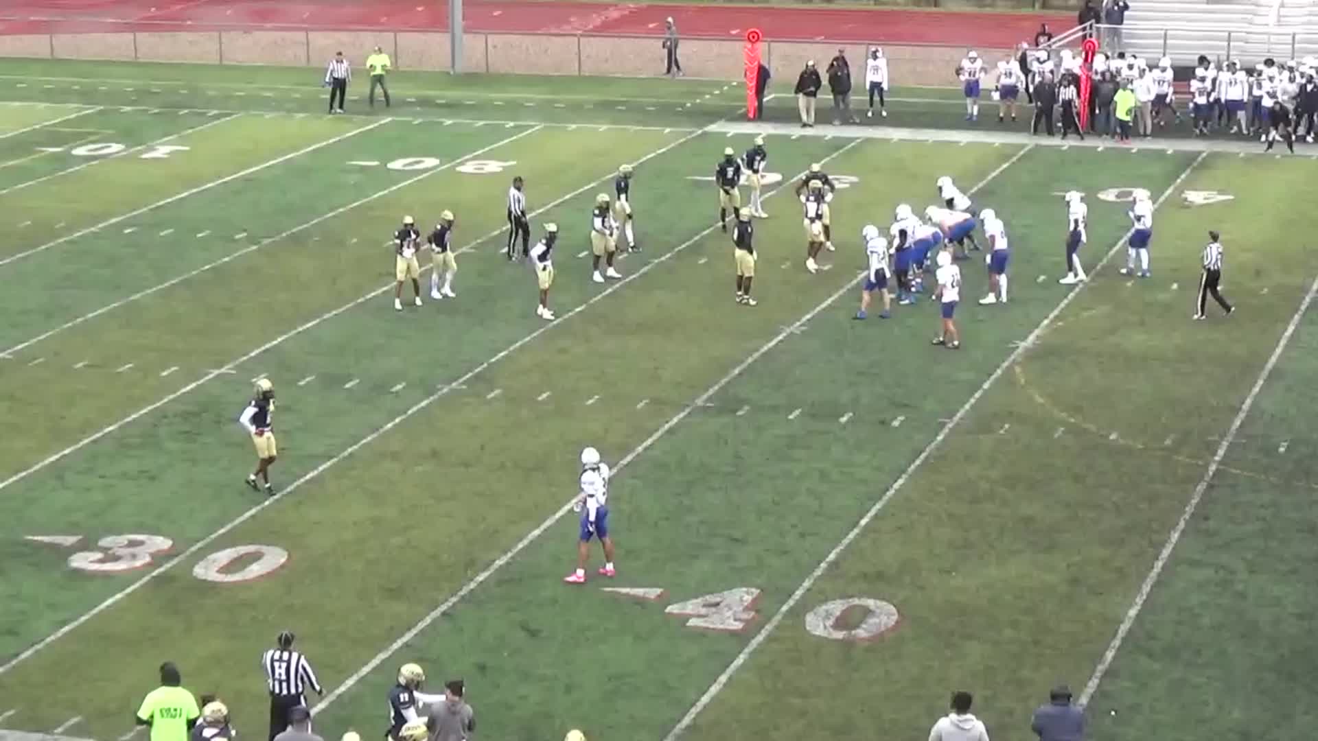 Full Szn Highlights - Daniel Swinney highlights - Hudl