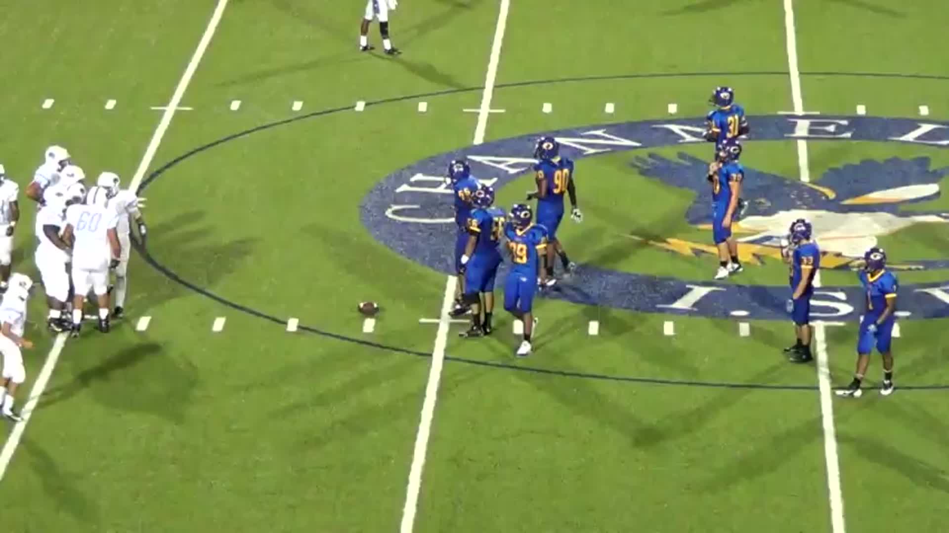 vs. Aldine High School - Tre'Michael Tutt highlights - Hudl