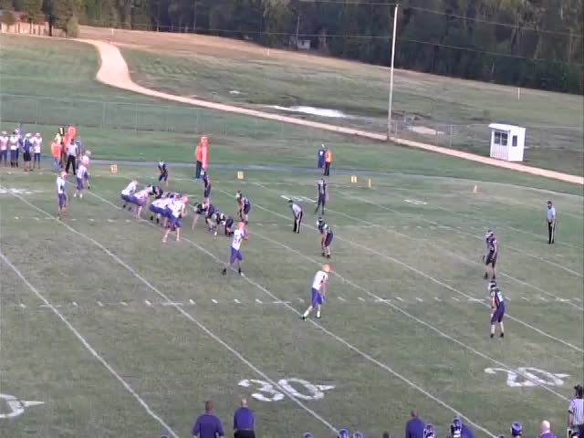 vs. Two Rivers - Poyen High School highlights - Hudl