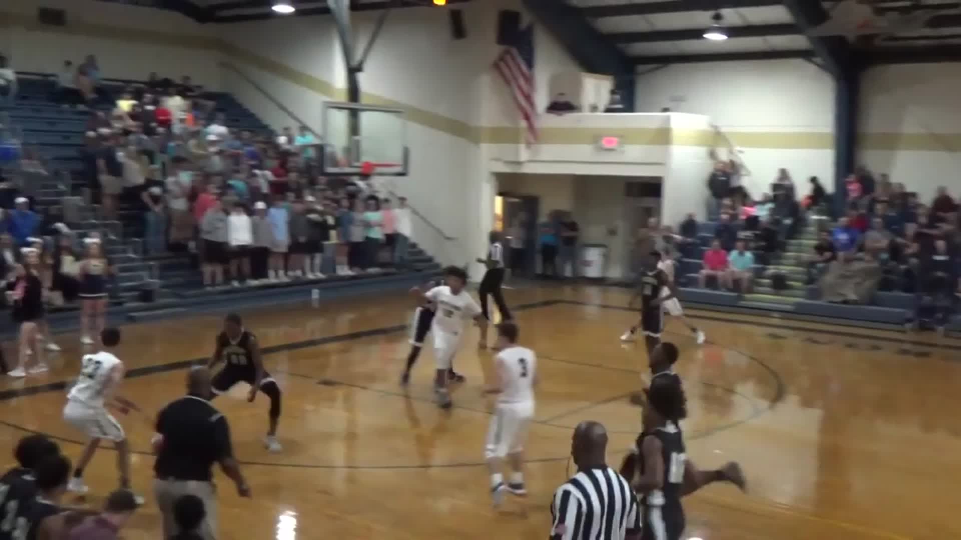 Brantley County High School - Wayne County High highlights - Hudl