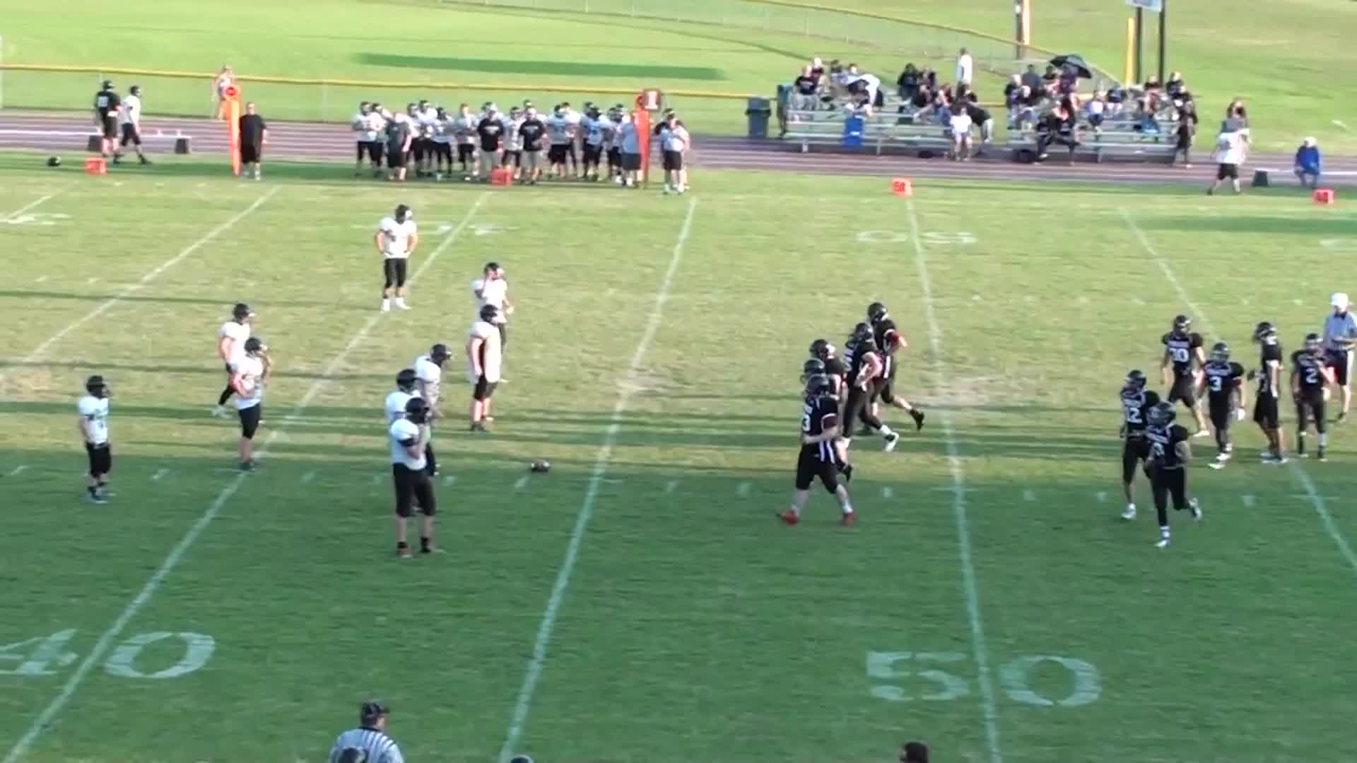 vs. South Floyd - Meredith Waugh highlights - Hudl