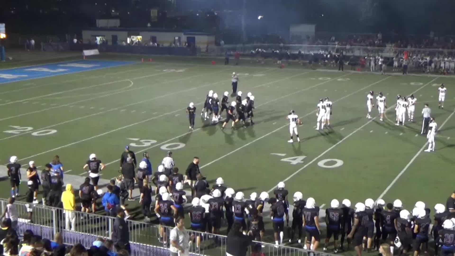 Week 1-3 - Jailen Duffie highlights - Hudl