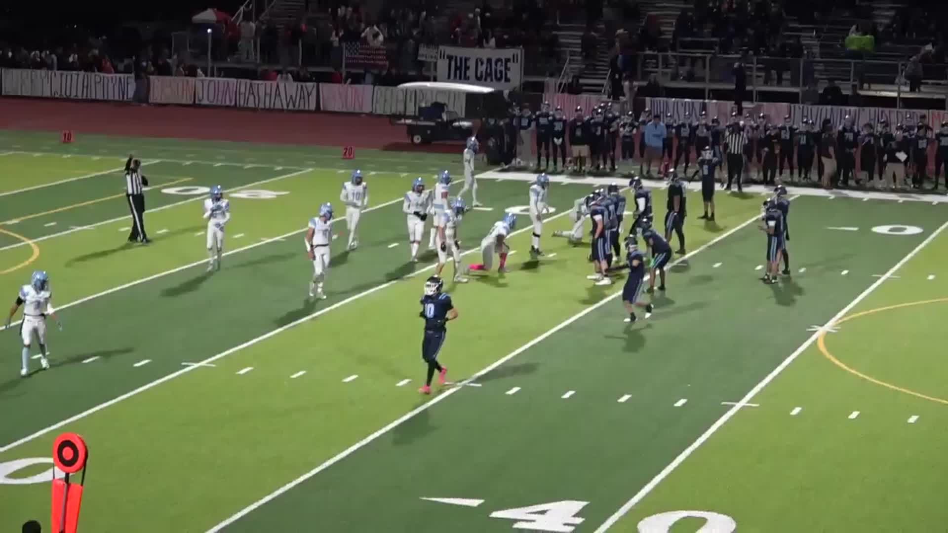 Junior 2024 second half season - Xander Teeter highlights - Hudl