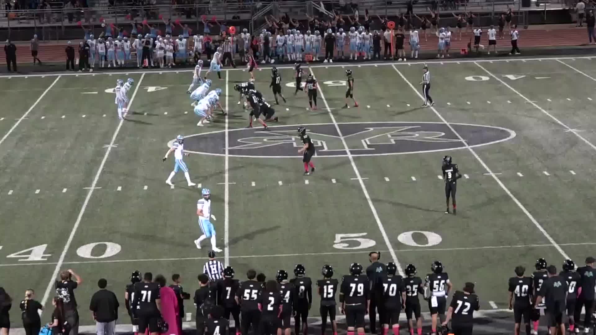 Youngker High School - Mickey Raftery highlights - Hudl