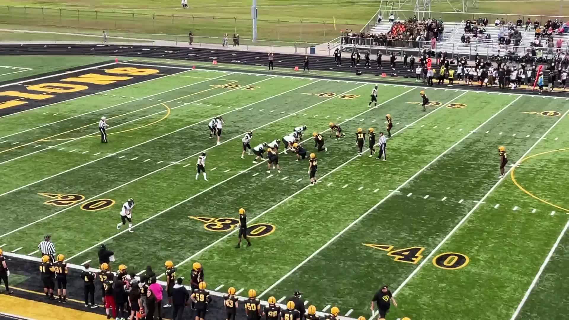 Season Film - Joe Tuttle highlights - Hudl