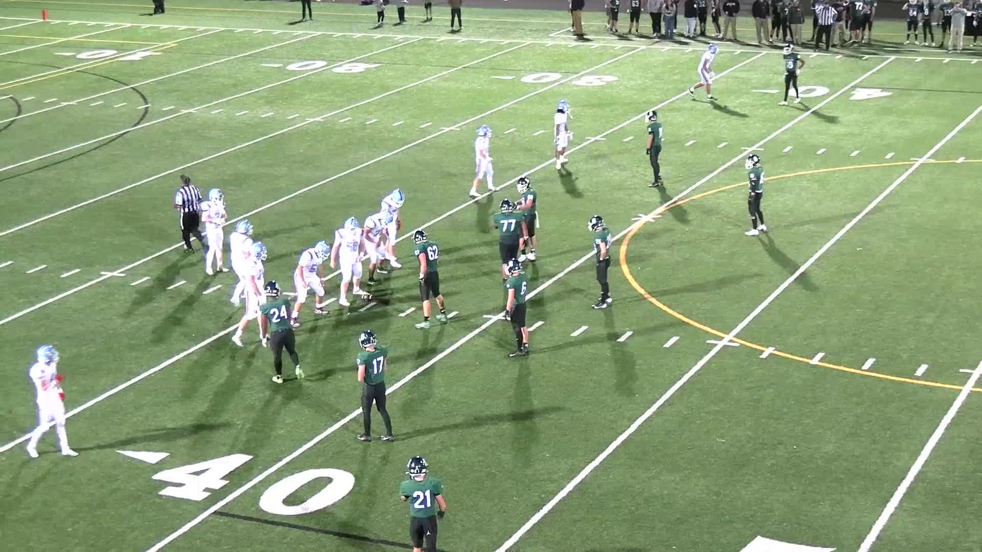 South salem Soph varsity highlights - Barry Myles highlights - Hudl