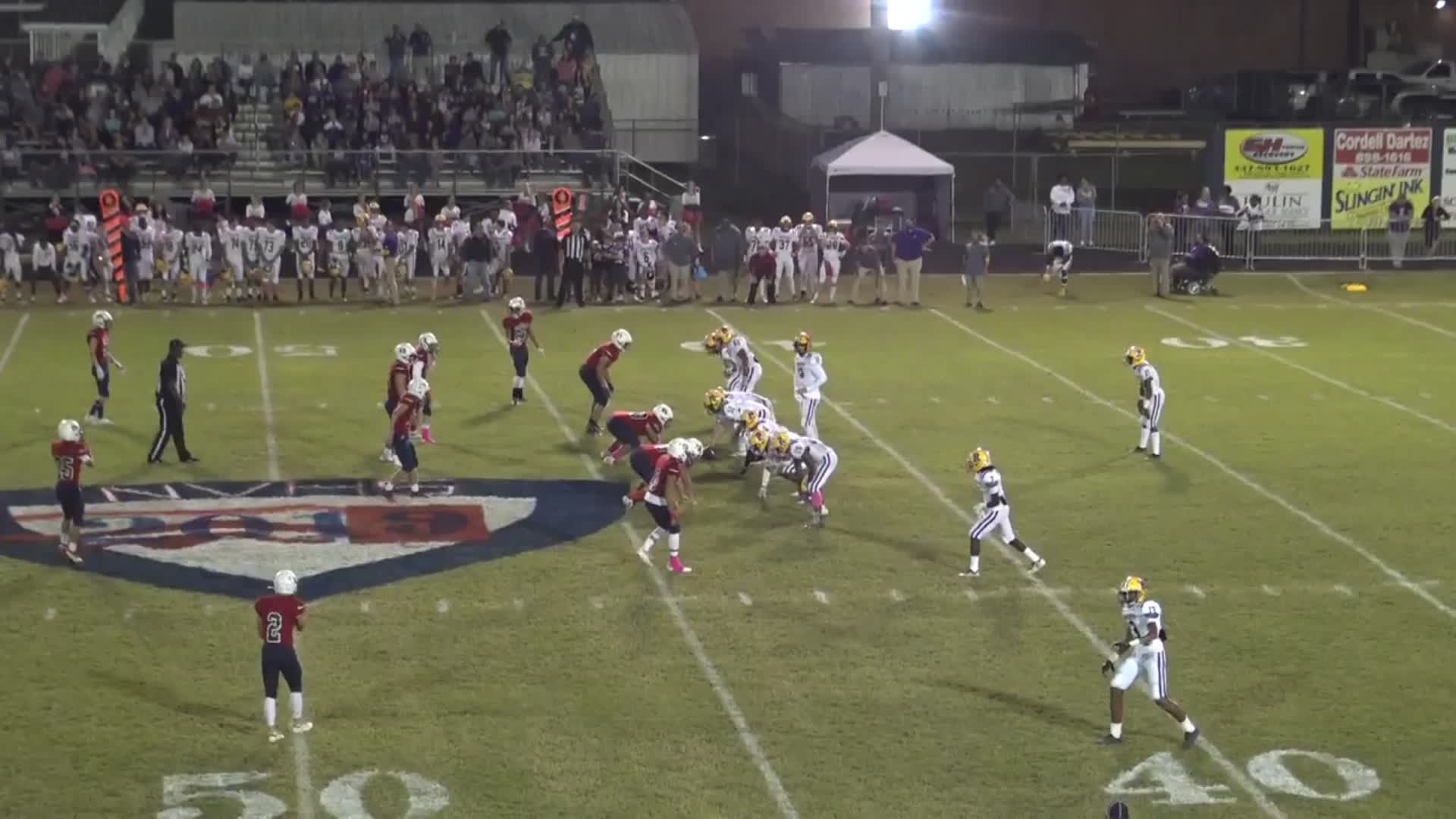 JACE MILLER 2020 - Jace Miller highlights - Hudl