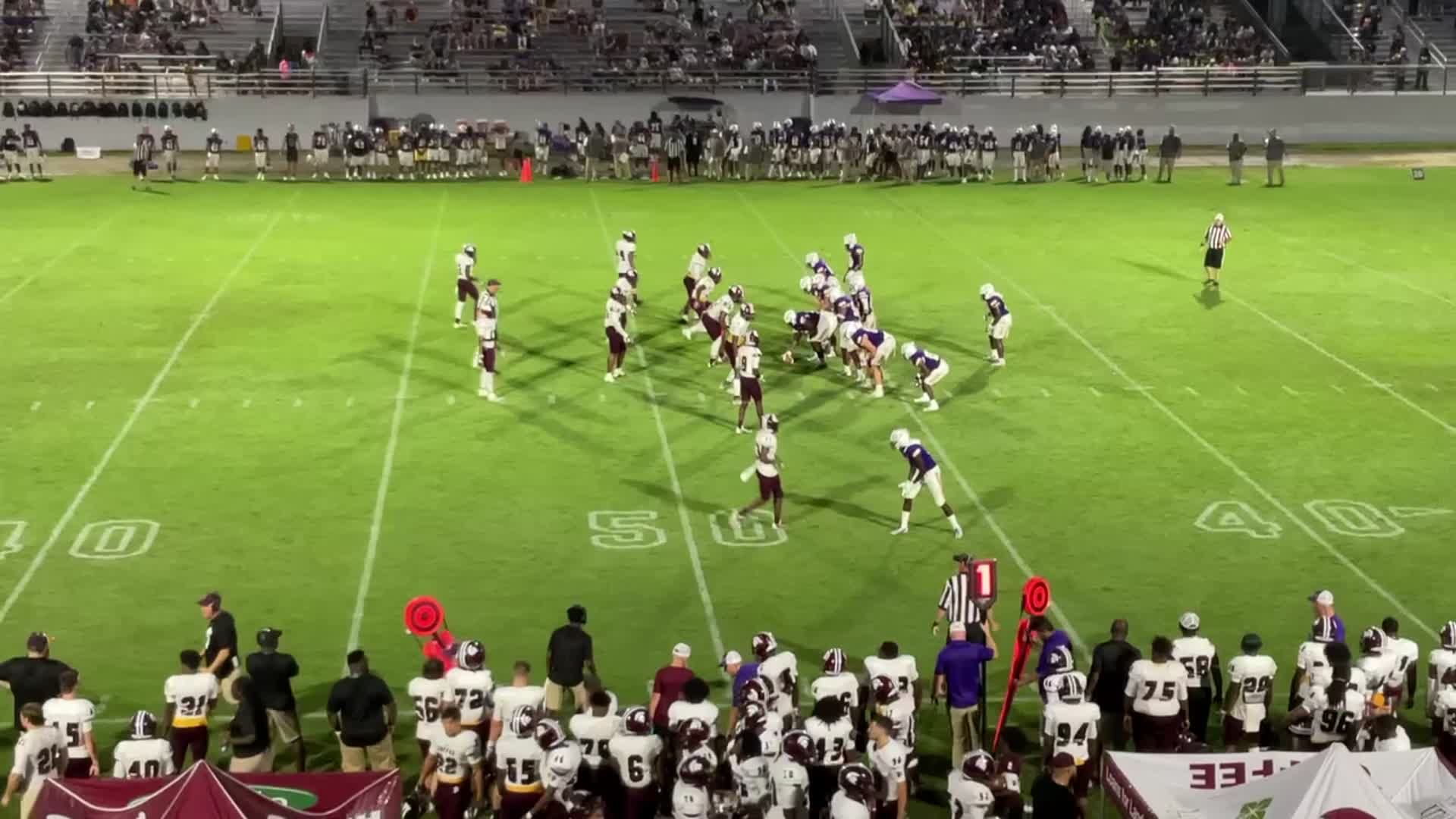 Coffee High School - Calvin Tillman Jr highlights - Hudl