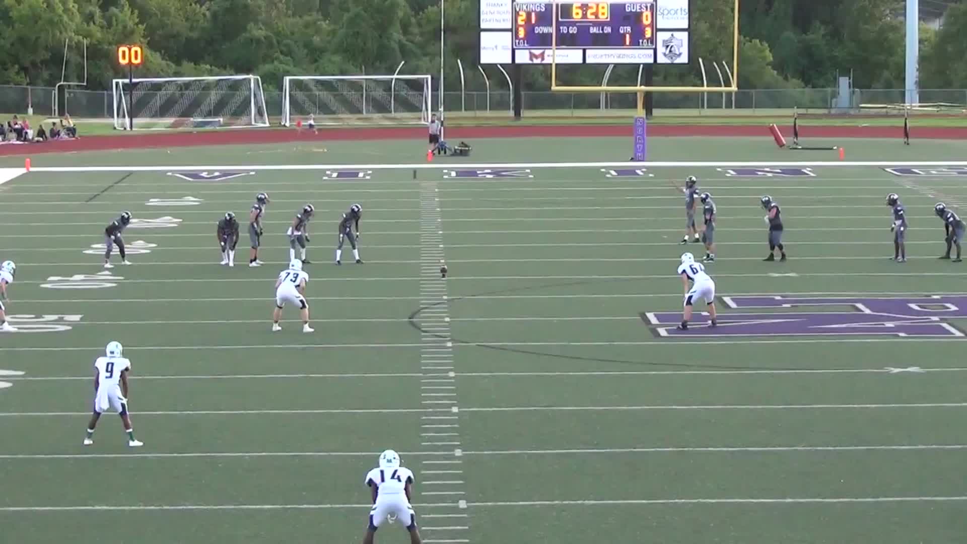 Marquette High School - Bryce Allen highlights - Hudl