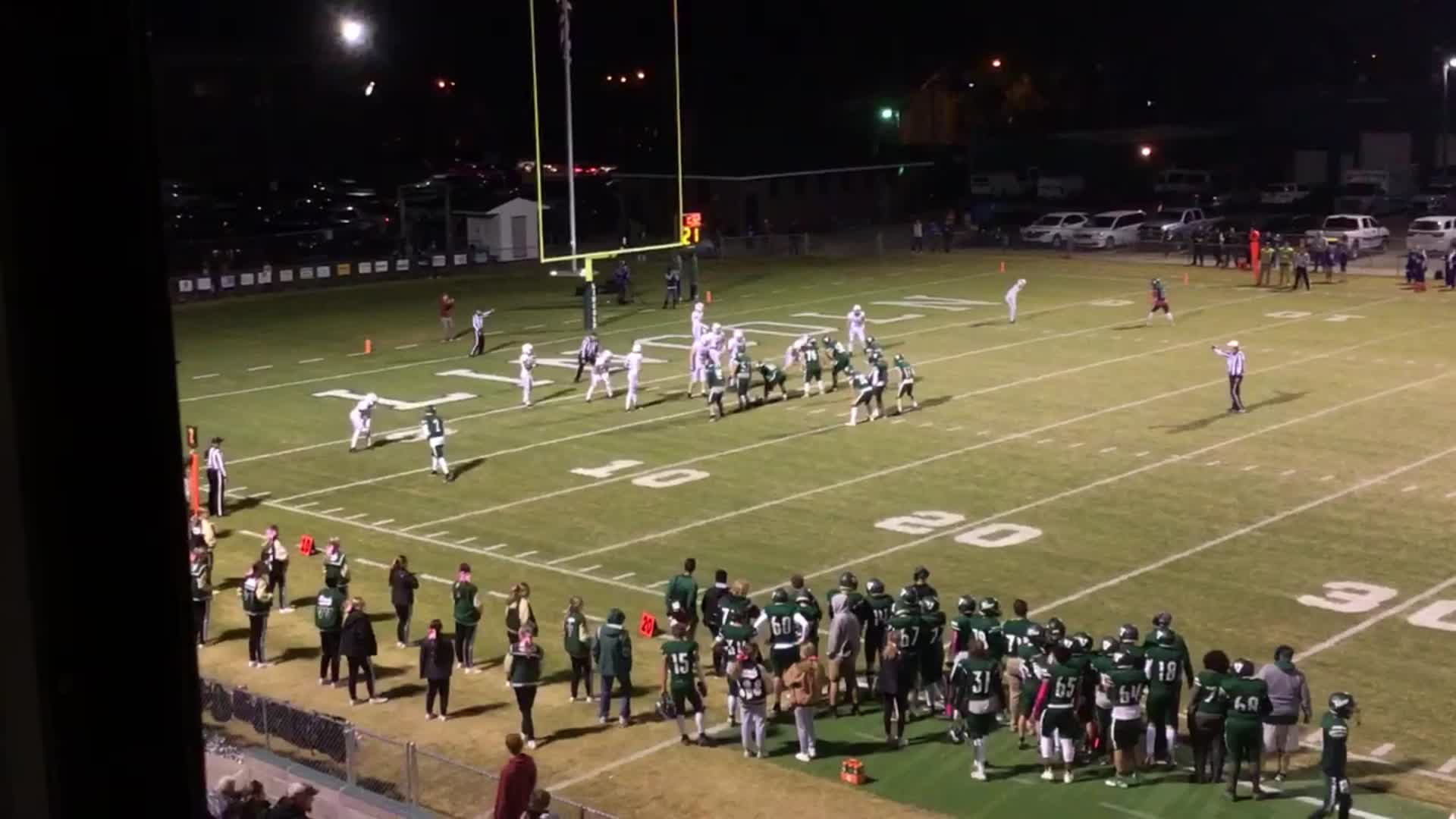Vincennes Lincoln High School - Carac Johnson highlights - Hudl