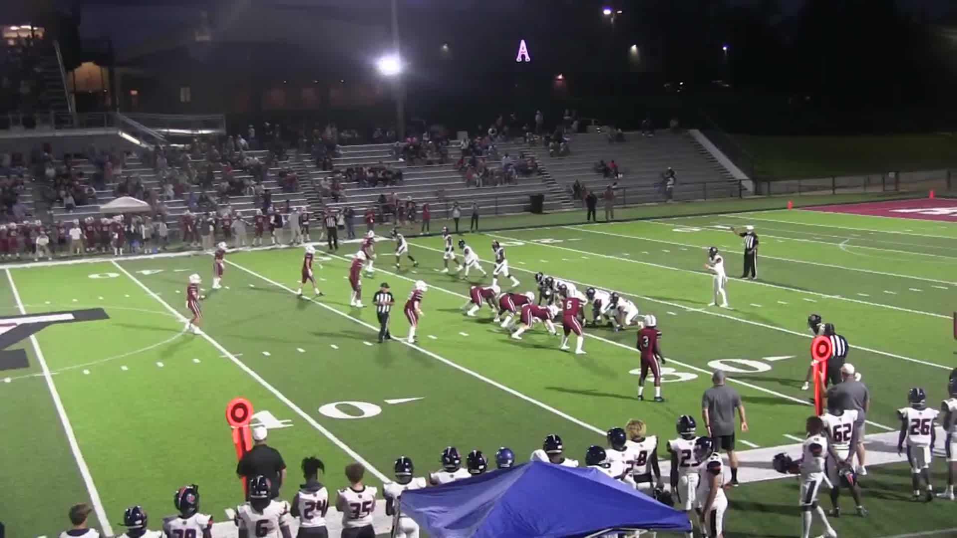Andalusia High School - Parker Adams highlights - Hudl